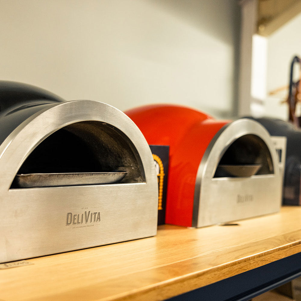 Shop Premium Pizza Ovens for Outdoor Cooking | The BBQ Hub