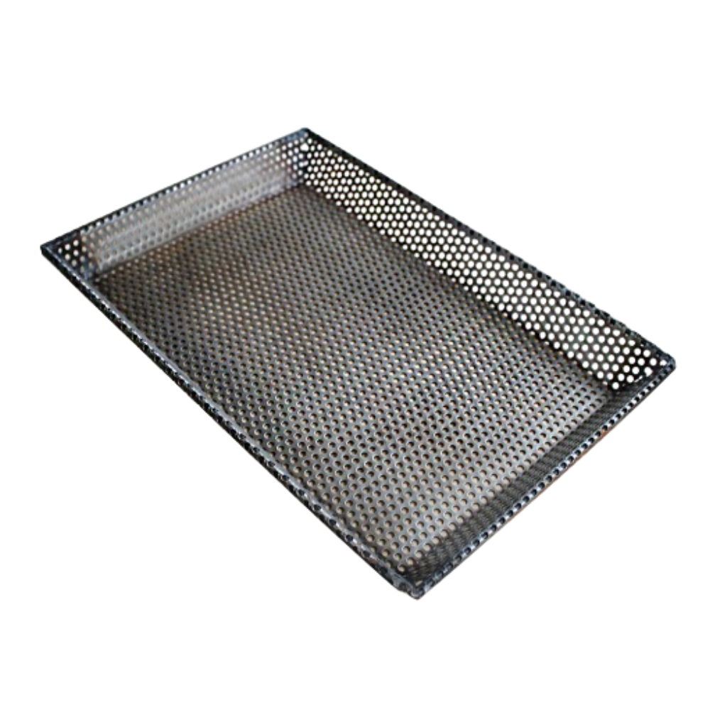 Single Grill Tray - Durable BBQ Accessory | The BBQ Hub